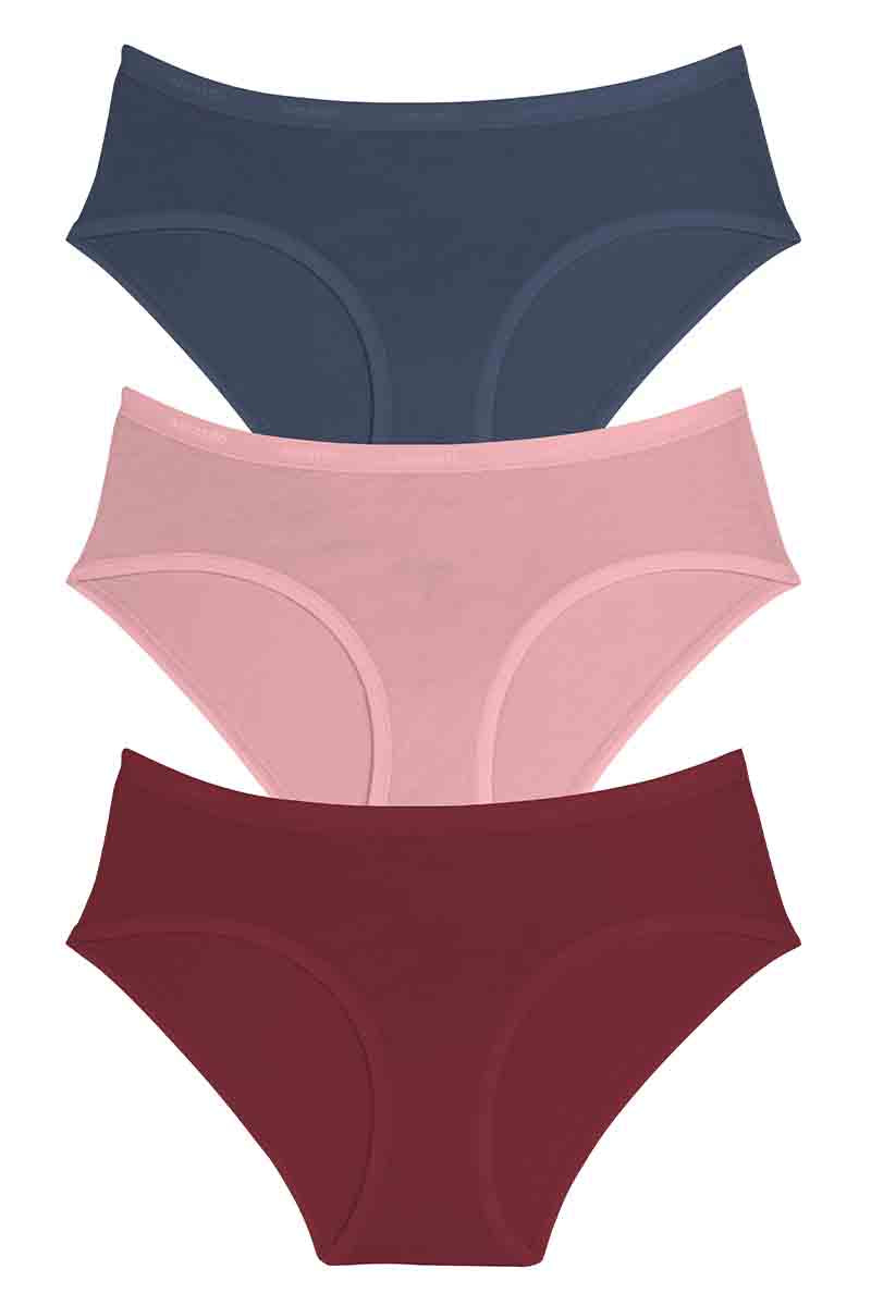 Cotton Panties | Buy Cotton Brief Panties from amante – amanté Lingerie
